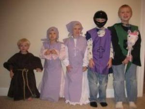 How to Host a Reformation Day Celebration