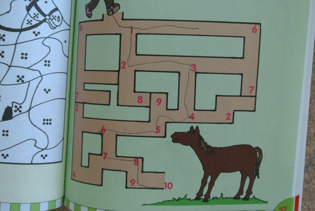 Review/Giveaway of Flash Kids Educational workbooks & flash cards