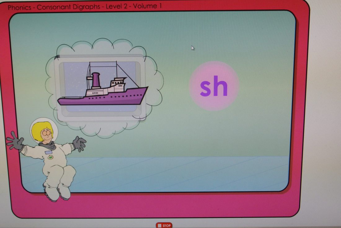 Review K5 Learning website