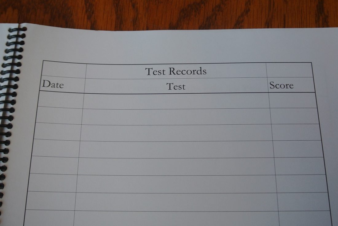 Review My Student Logbook