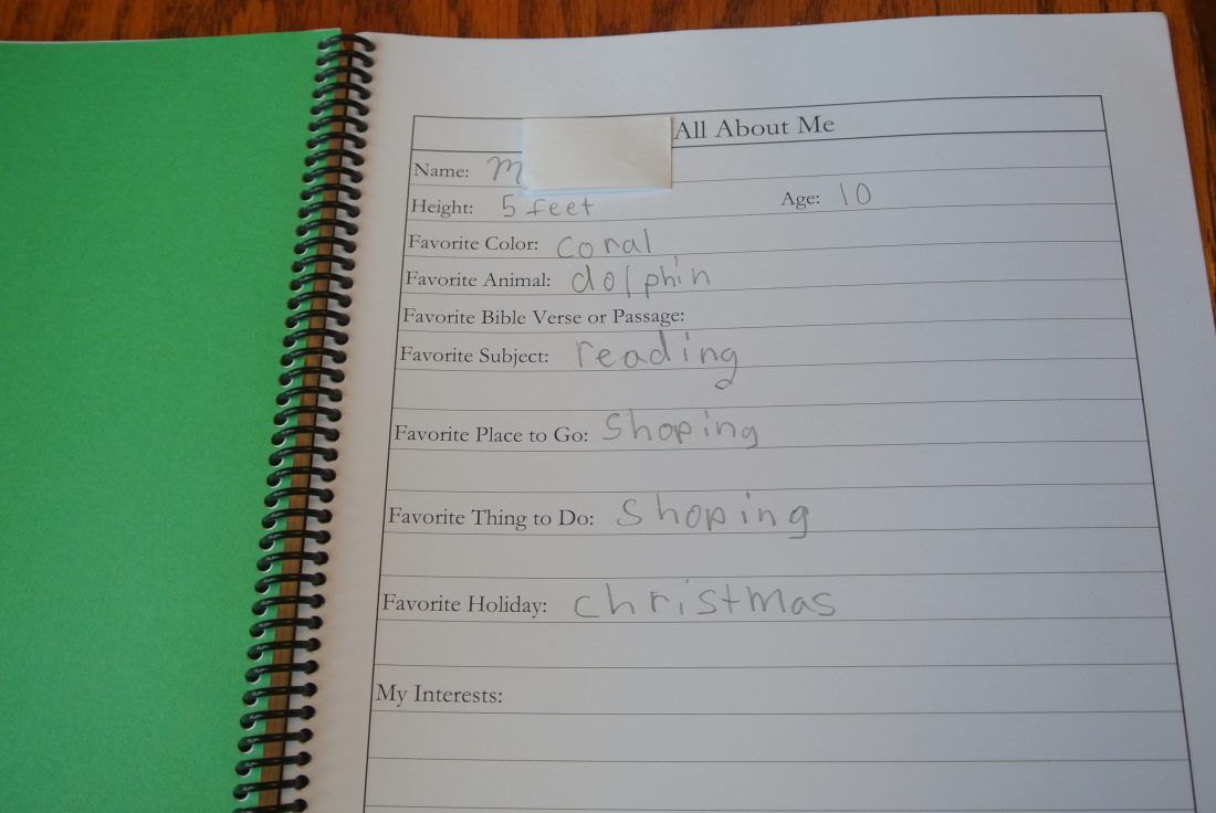 Review My Student Logbook