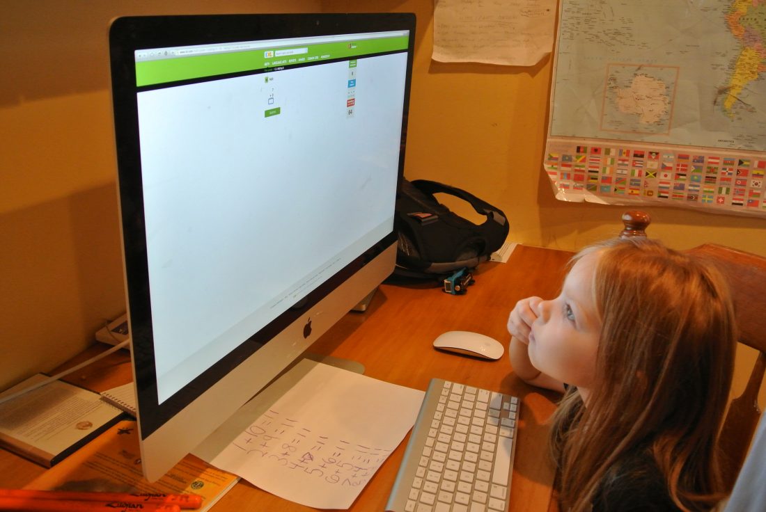 IXL Math and Language Arts Review