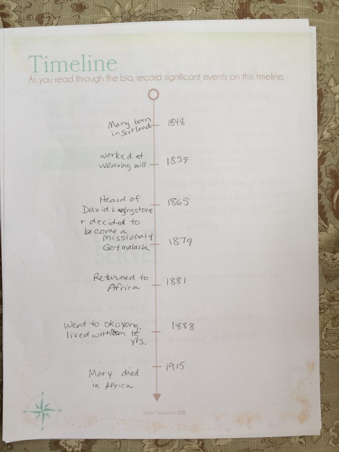 Awesome New Missionary Study: To Every Nation