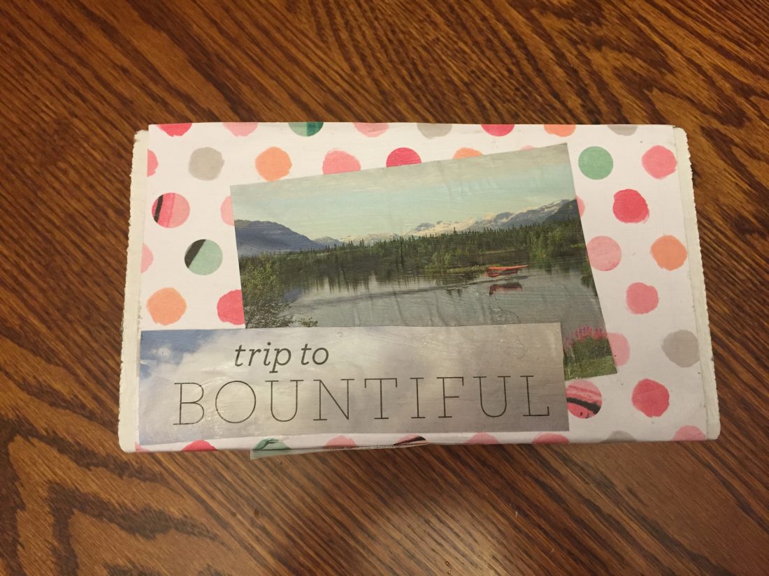 How to Make an Encouragement Box