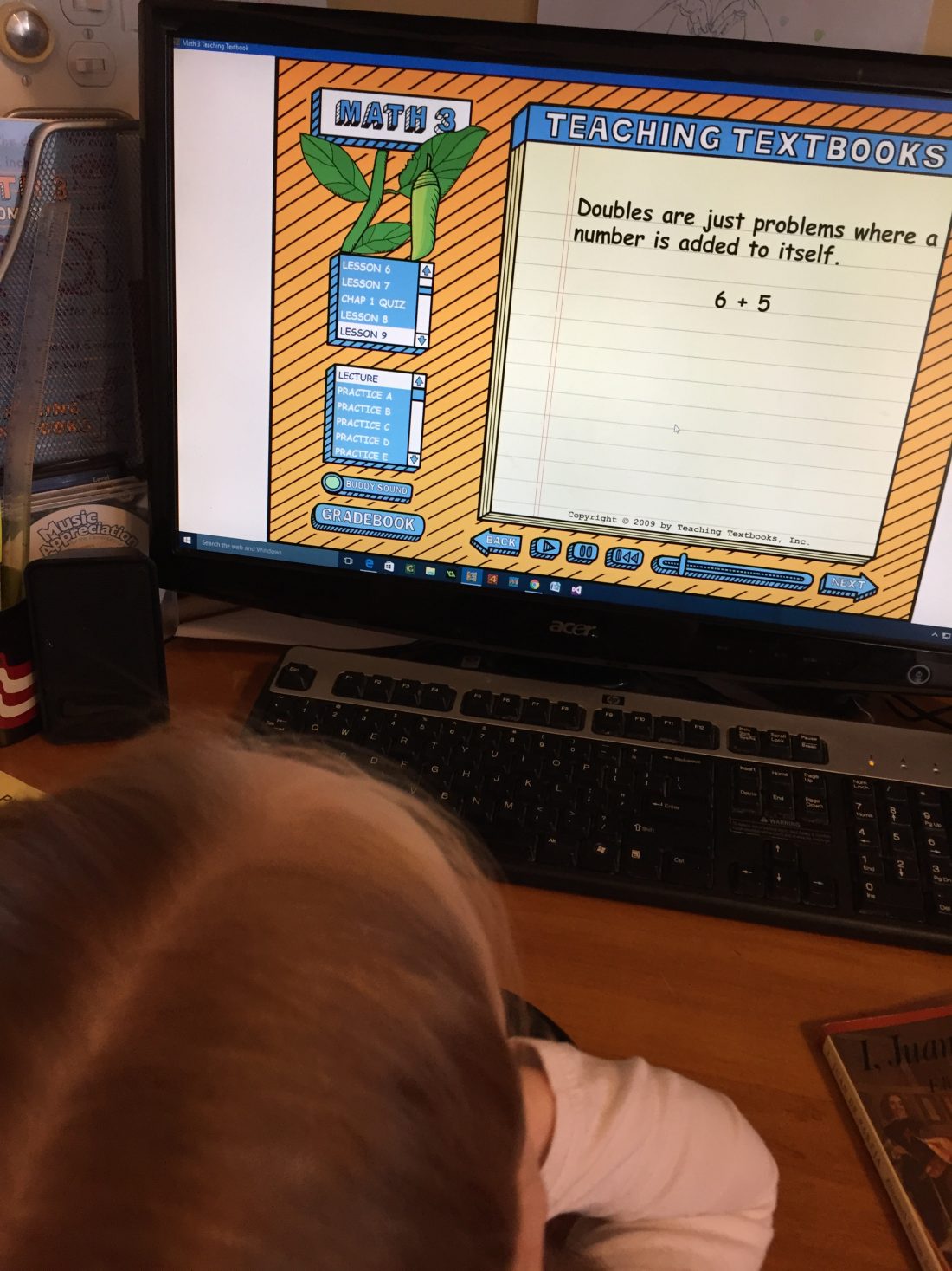 The Valuable Reasons We Switched to Teaching Textbooks for Math