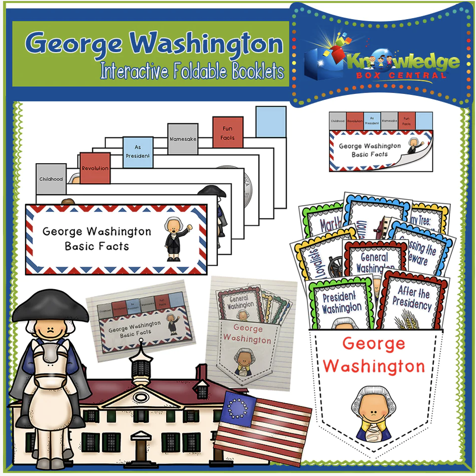 Terrific Resources for Teaching About American Presidents