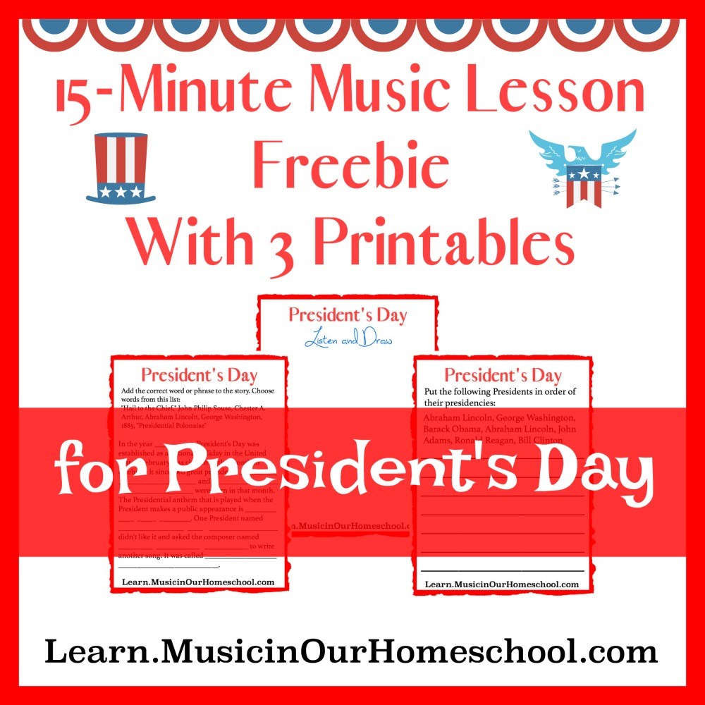 Terrific Resources for Teaching About American Presidents