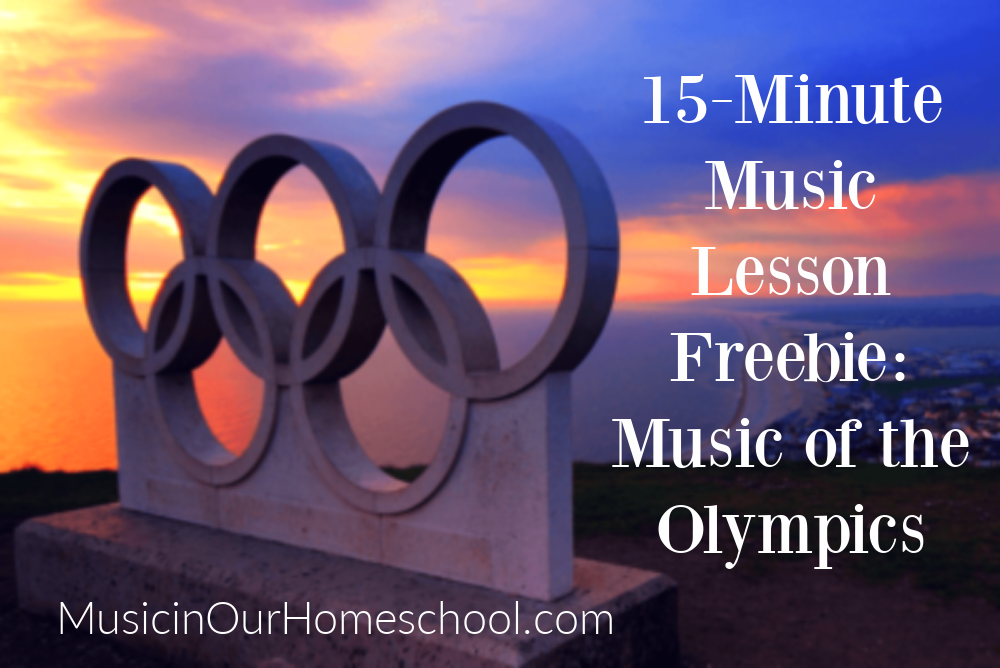 10+ Incredibly Fun Ways to Prepare Your Students for the Olympics