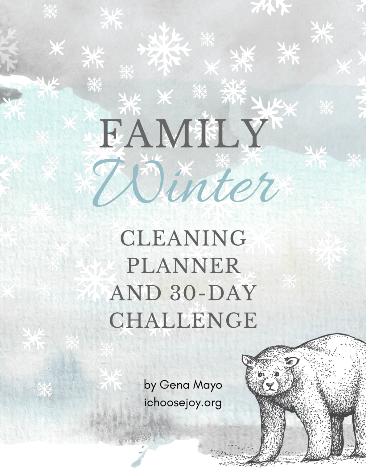Emoji Themed Cleaning Checklists and Label Tags