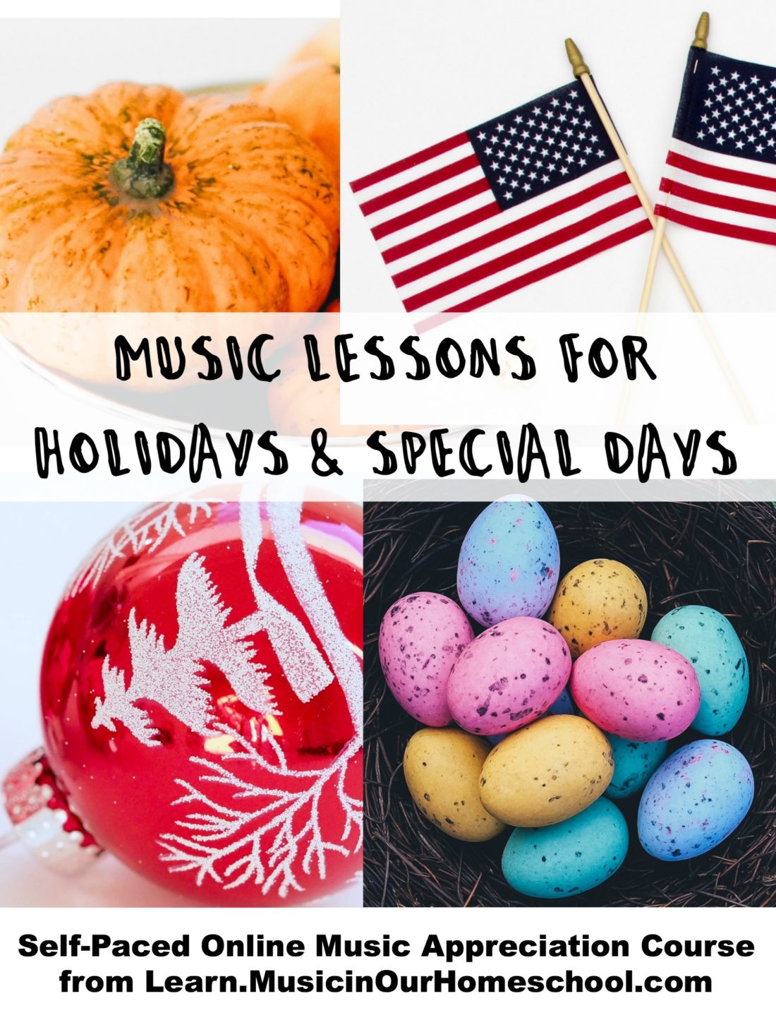 Poetry Teatime Holiday Edition with Holiday Music Appreciation