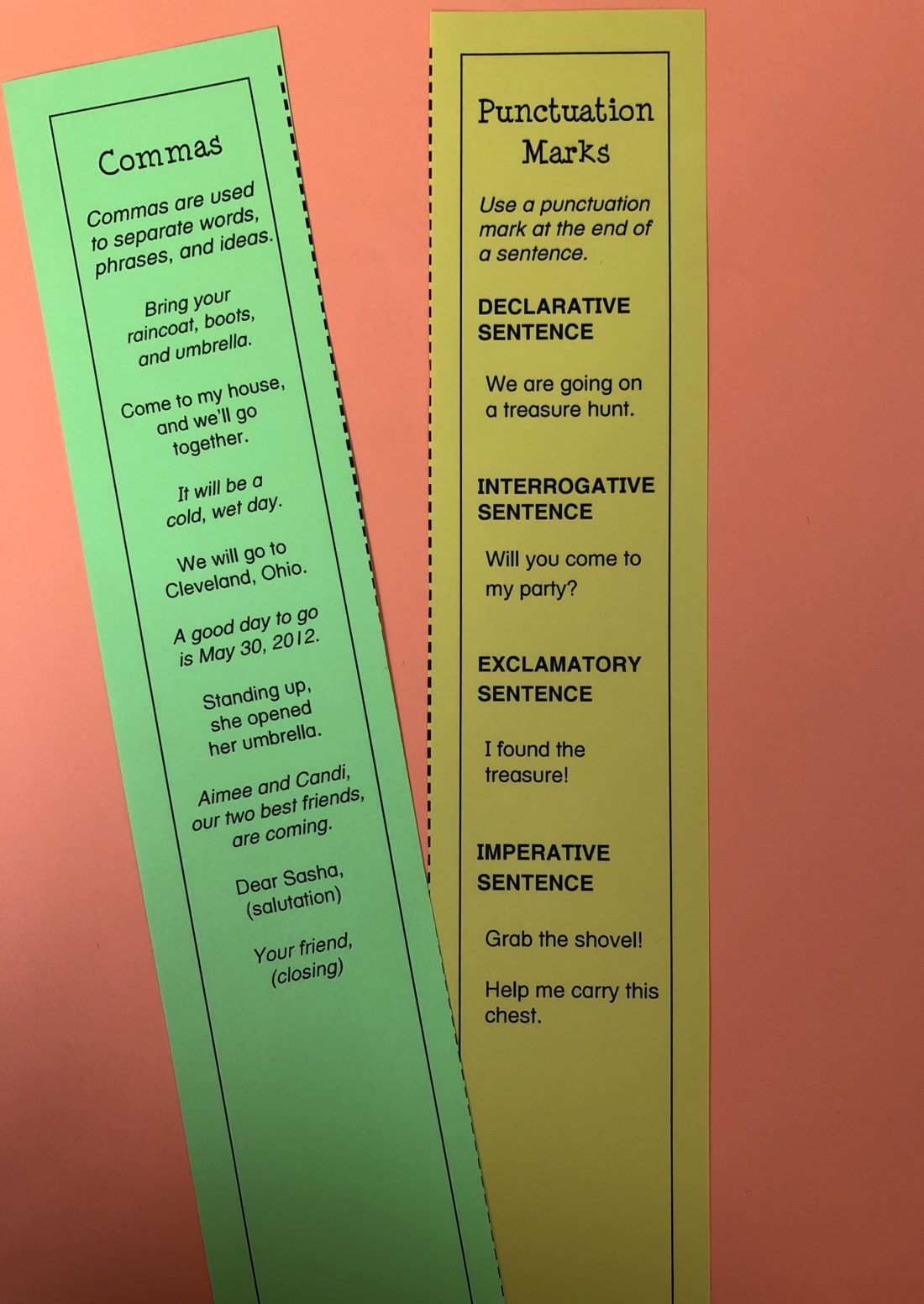 Make a Versatile Grammar Guide with the WriteShop Fold-N-Go Grammar Pack