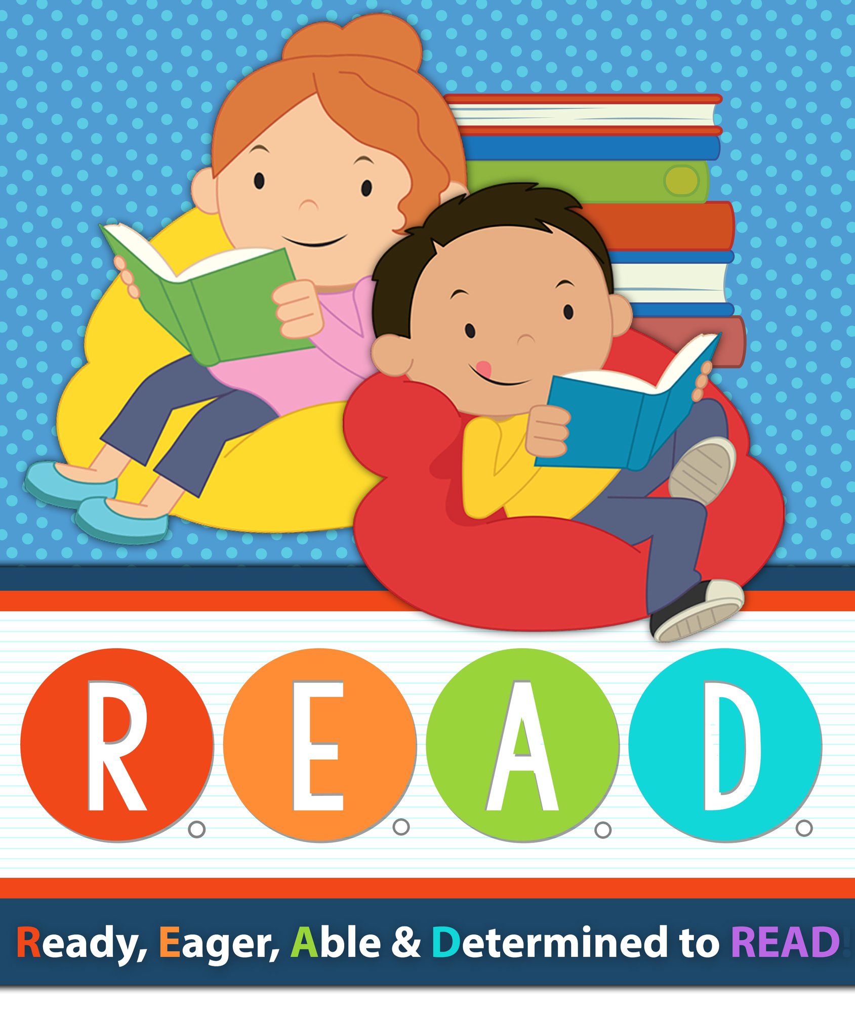 R.E.A.D. Ready, Eager, Able and Determined to Read Grade 1 Curriculum ...