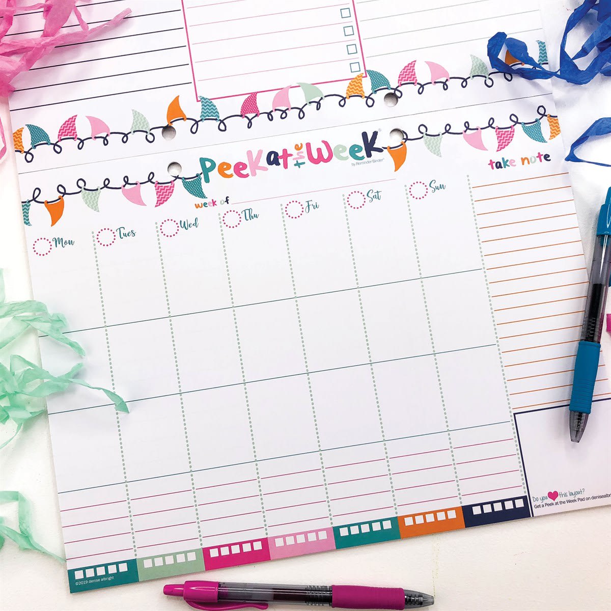 Fun, Helpful, and Amazing Planner Ideas for the New Year - I Choose Joy!