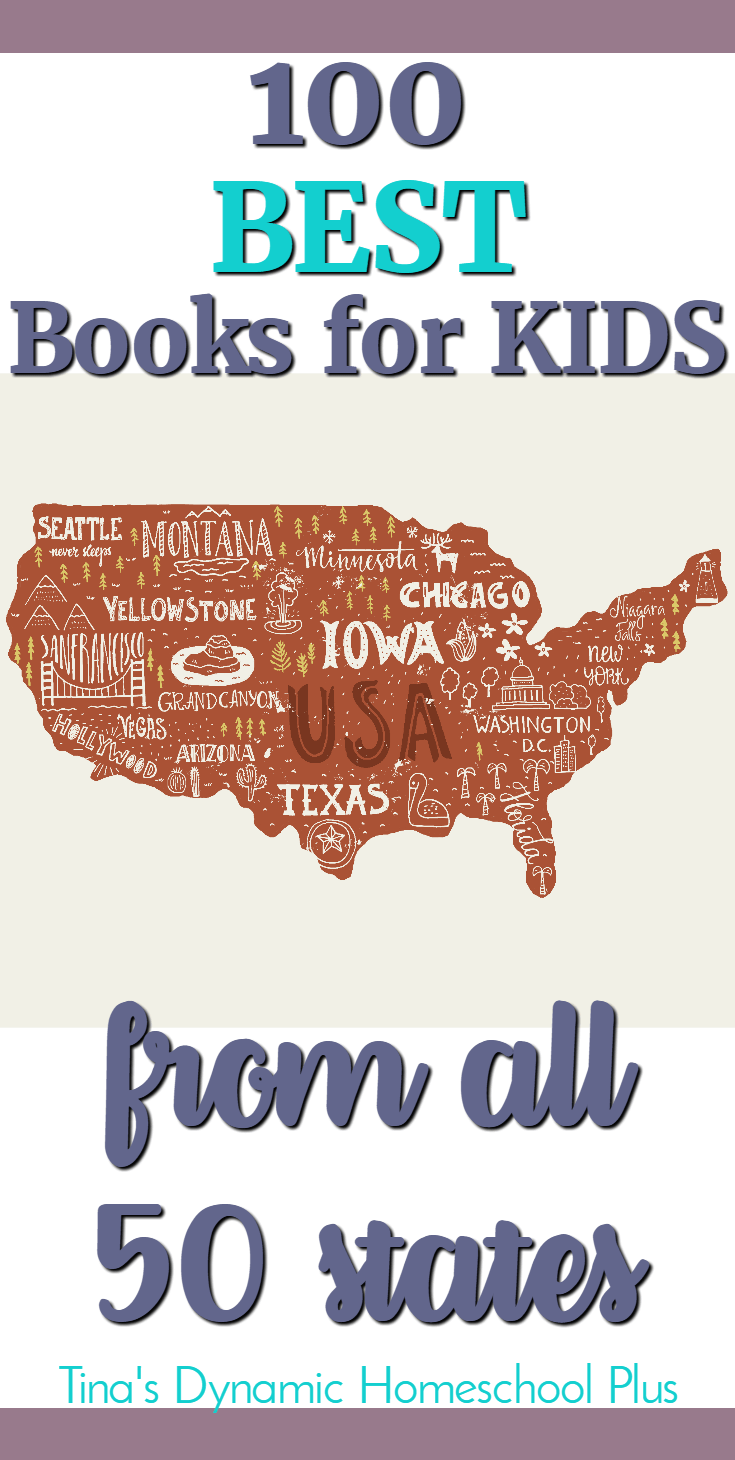 The Ultimate List of U.S. State Study Resources for Your Homeschool