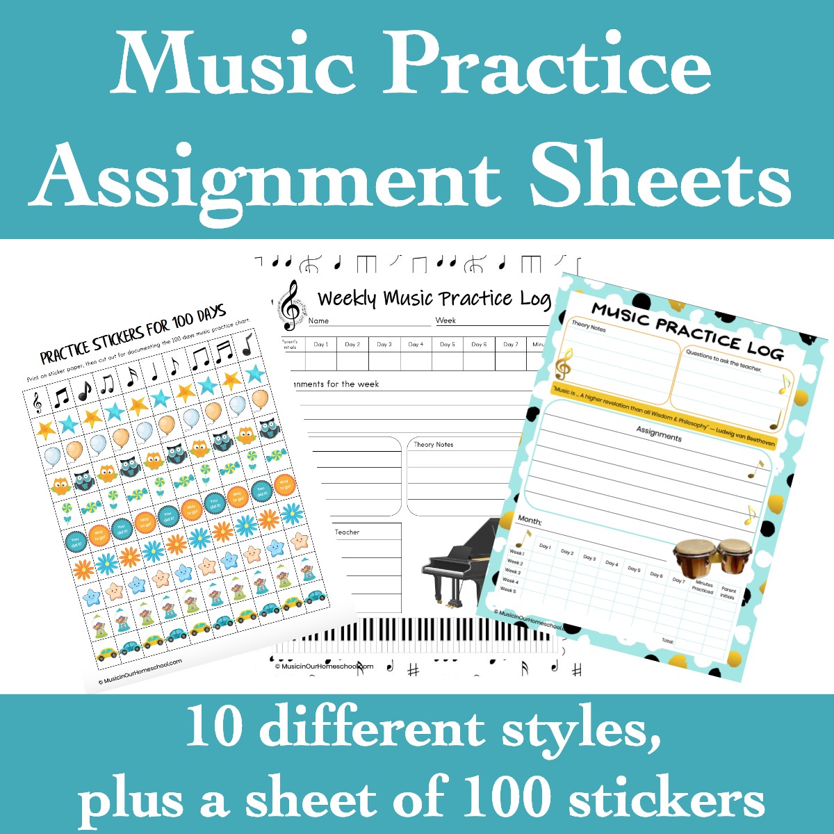 Best Etsy Shops for Homeschoolers