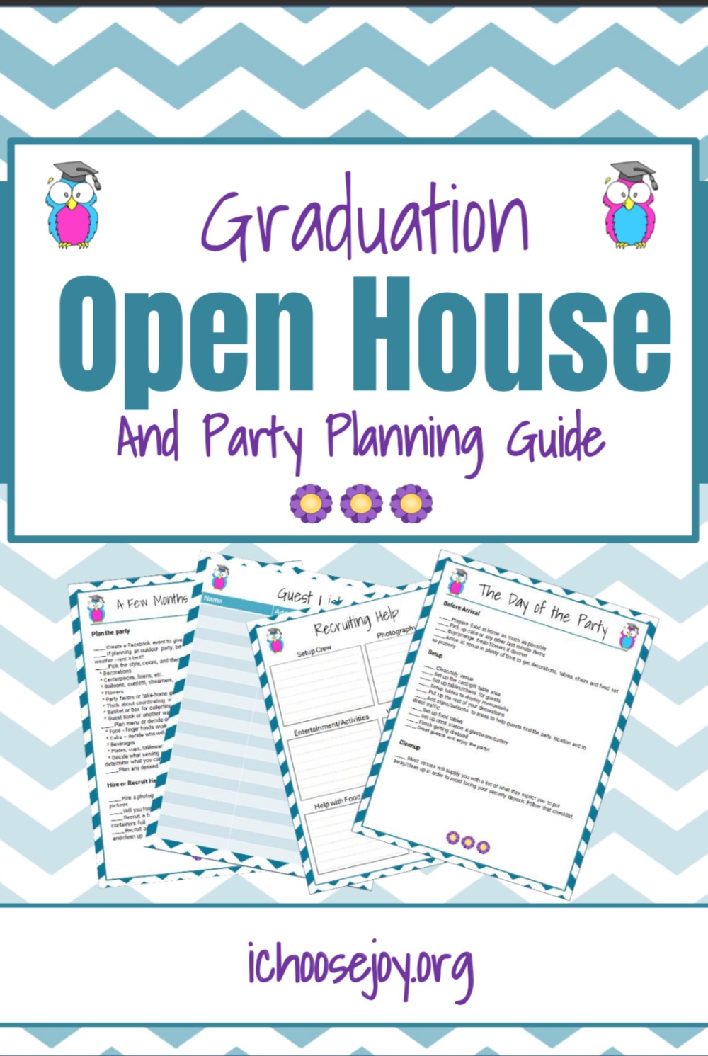 How to Successfully Plan a Homeschool Graduation Ceremony & Party with ...