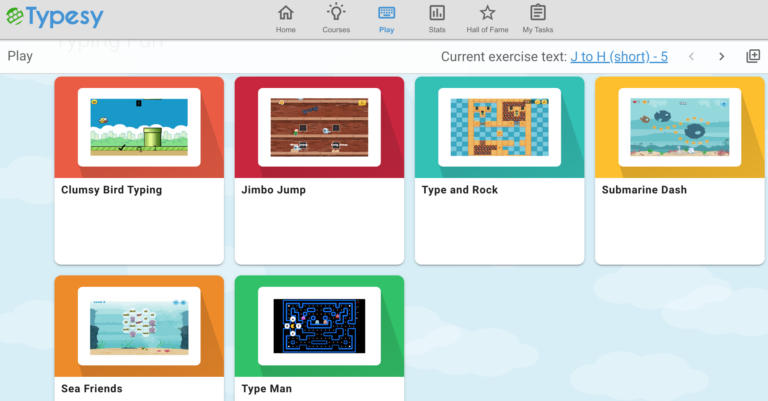 The Best Typing Course We've Ever Tried: A Typesy Review - I Choose Joy!
