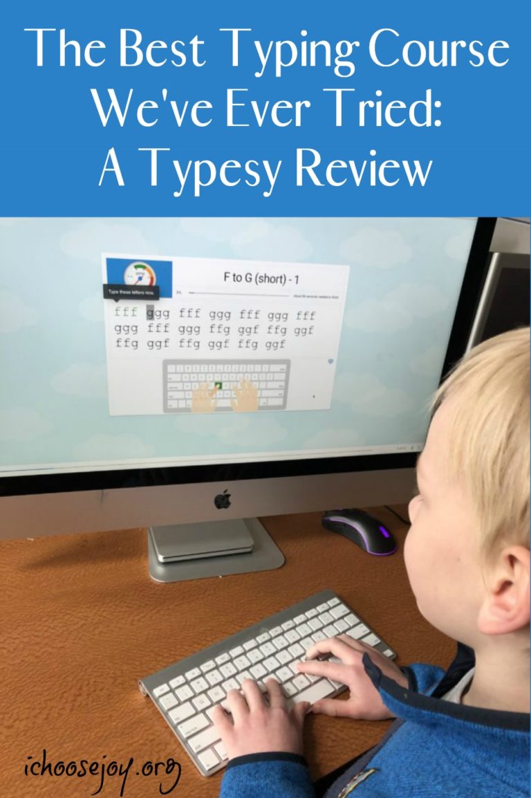 The Best Typing Course We've Ever Tried: A Typesy Review