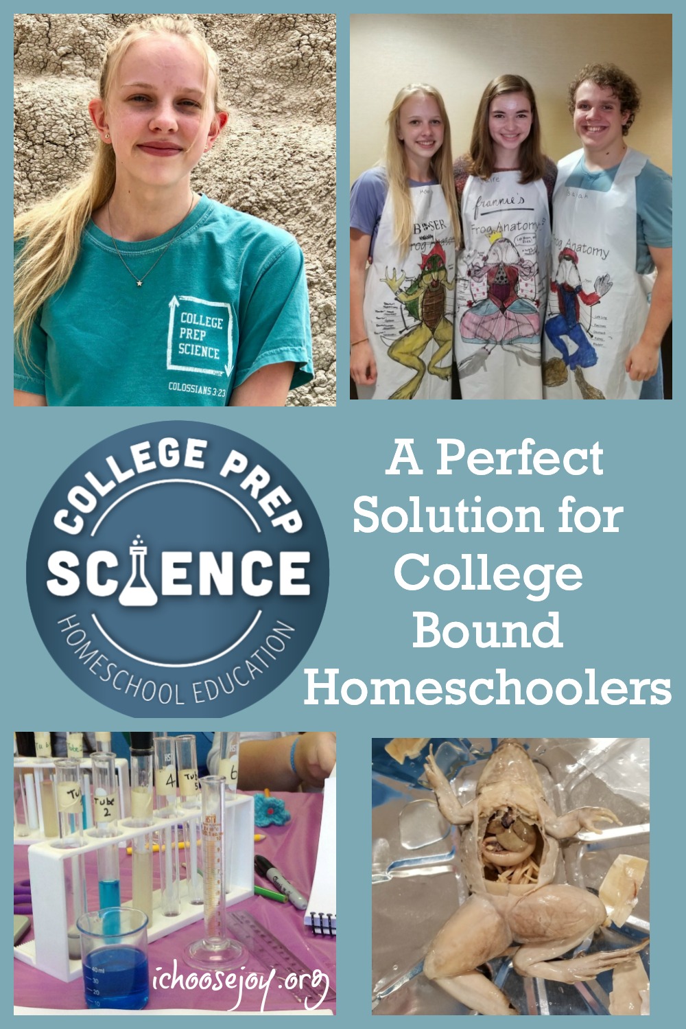 College Prep Science Classes and Lab Intensives: A Perfect Solution for ...