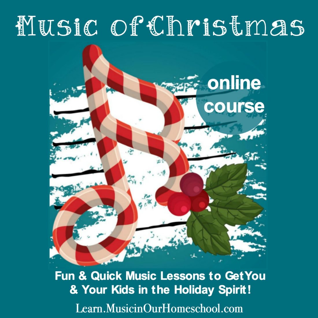 Christmas Schooling in Your Homeschool