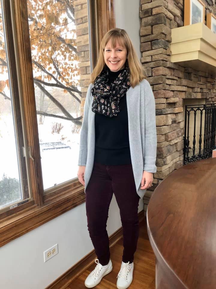 Yes You Can Defrump Your Wardrobe After Kids with Frump Fighters!