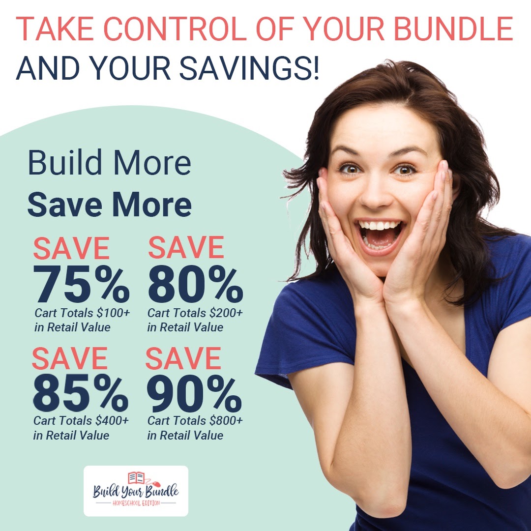 Insider Pro Tips for the 2020 Build Your Bundle Homeschool Sale - I ...
