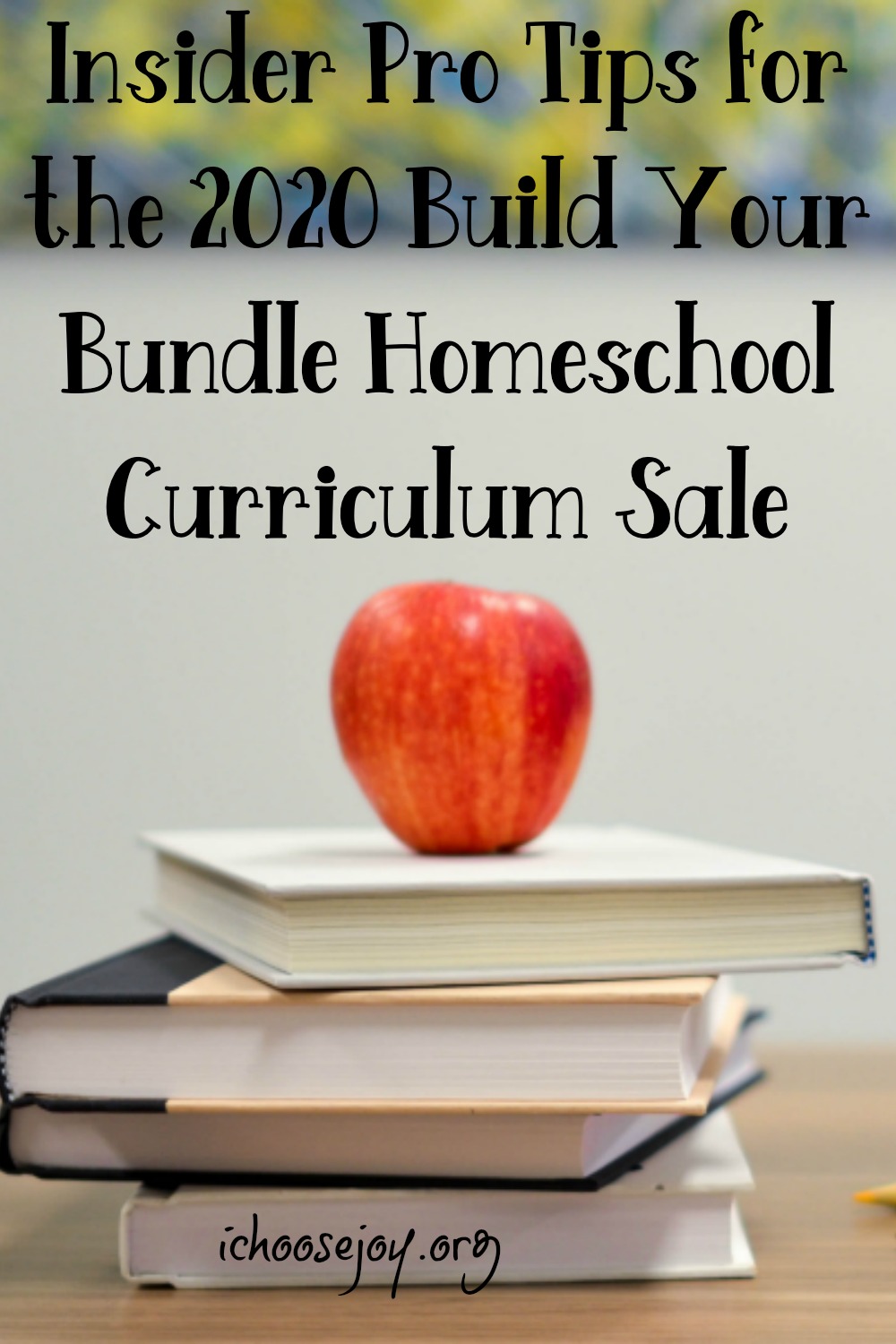 Insider Pro Tips for the 2020 Build Your Bundle Homeschool Sale