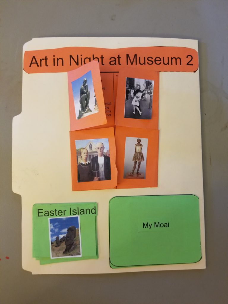 Night at the Museum Camp or Unit Study: Summer Camp Series