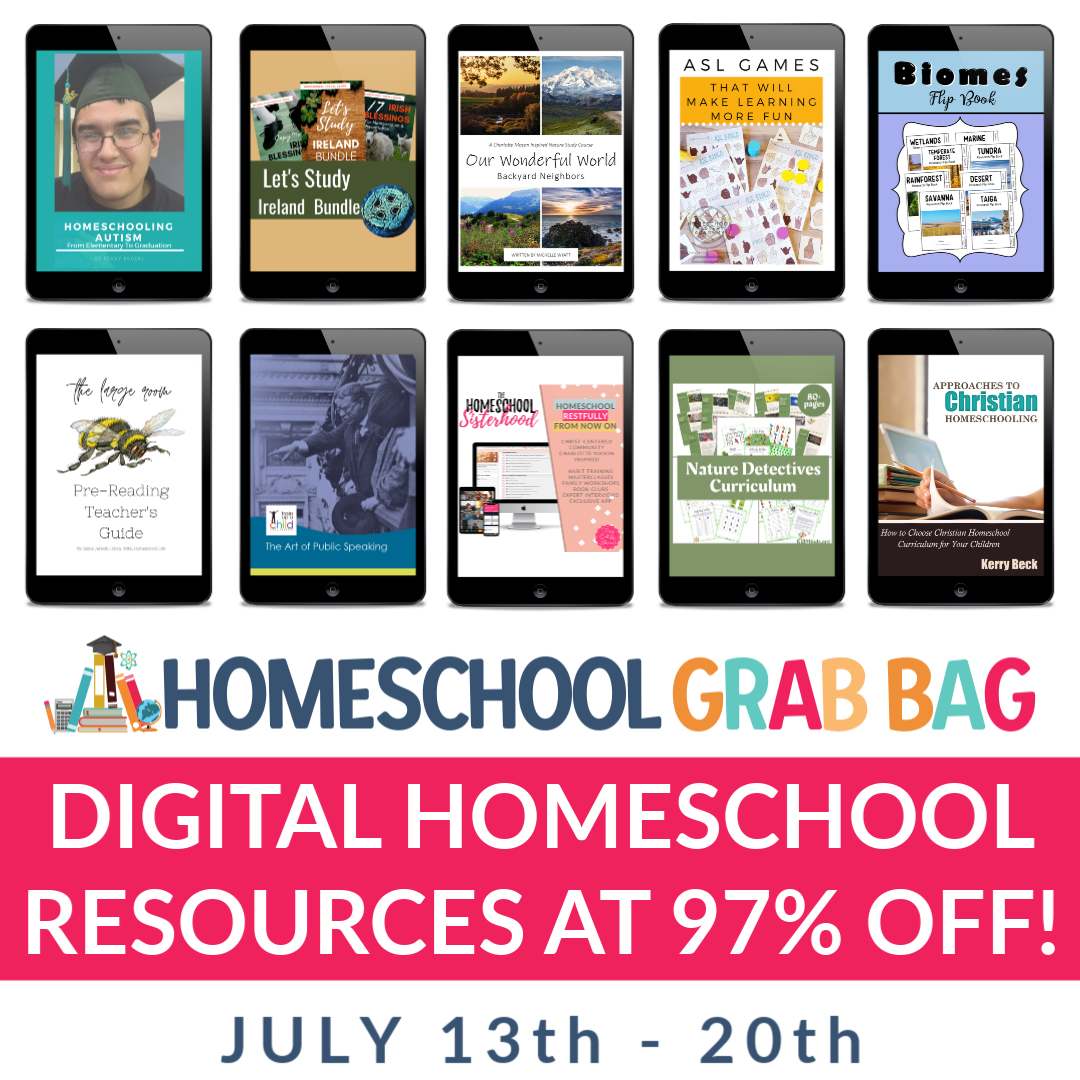 Everything You Need to Know About the Homeschool Grab Bag