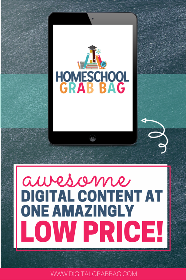 Everything You Need to Know About the Homeschool Grab Bag