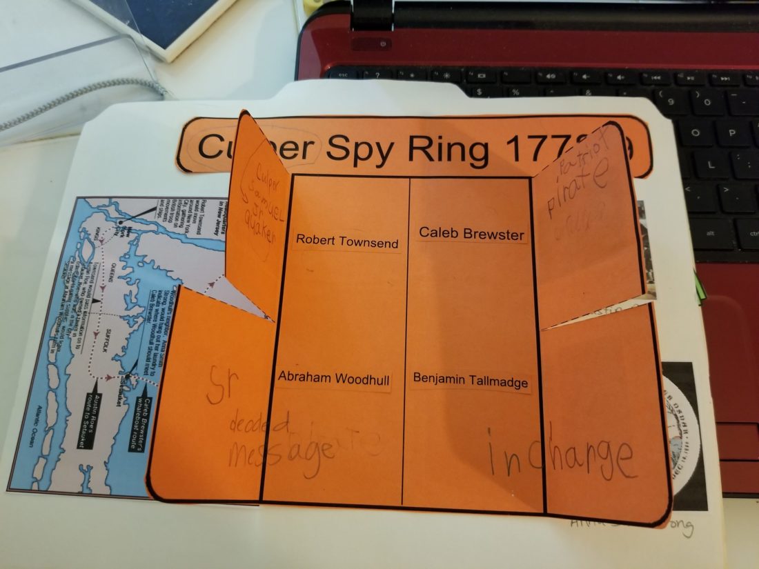 Spy Camp: Summer Camp Series