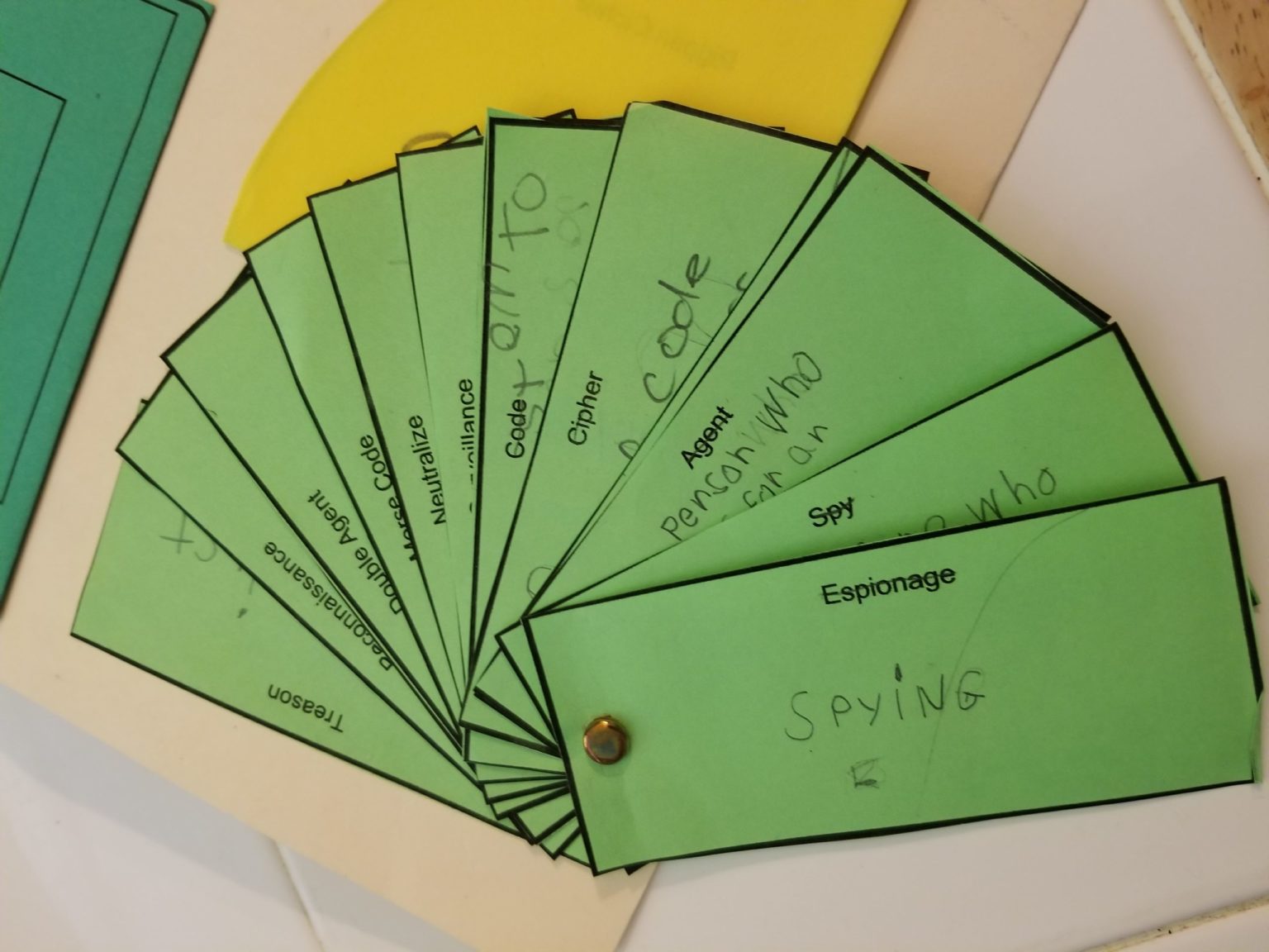 Spy Camp: Summer Camp Series