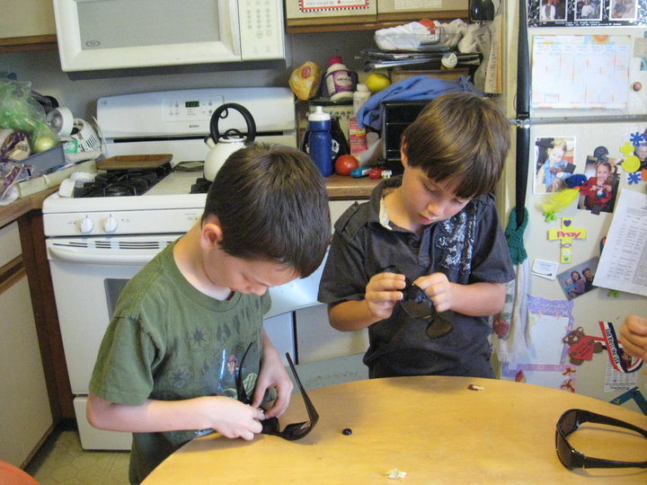 Spy Camp: Summer Camp Series