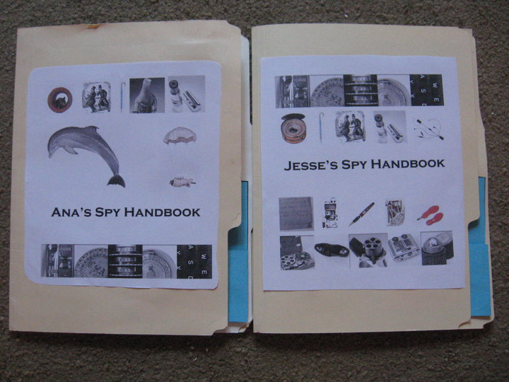 Spy Camp: Summer Camp Series