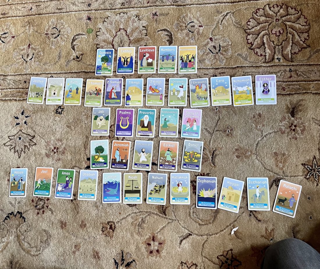 Fun and Educational Games from Bible Games Central