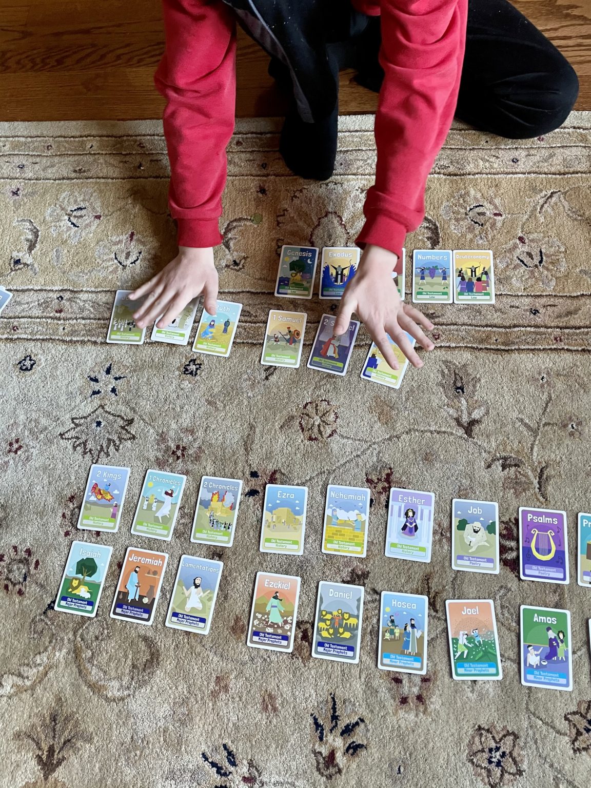 Fun and Educational Games from Bible Games Central
