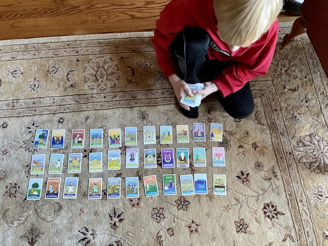 Fun and Educational Games from Bible Games Central