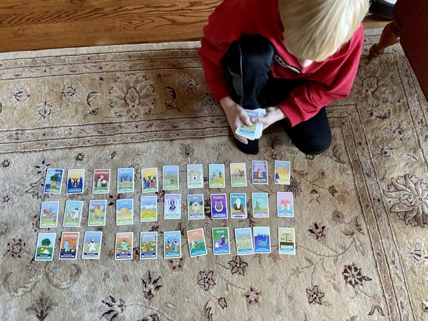 Fun and Educational Games from Bible Games Central