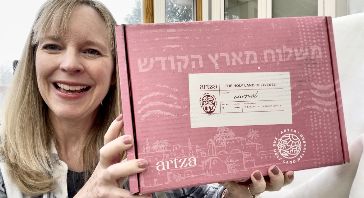 Artza Box: A Subscription Box from Israel!
