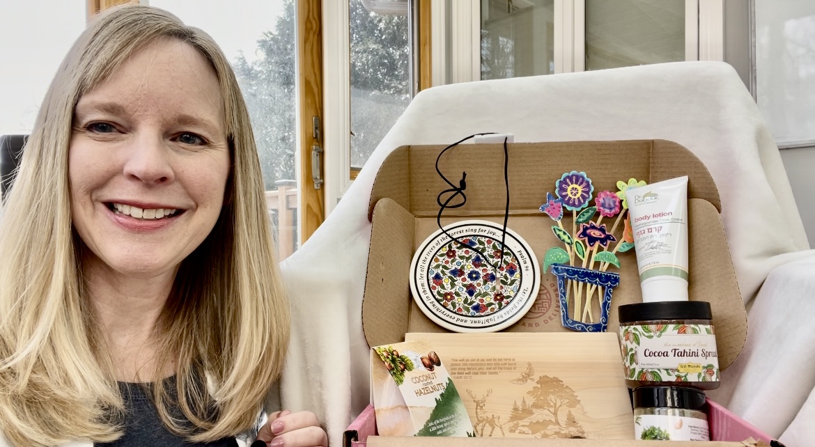 Artza Box: A Subscription Box from Israel!