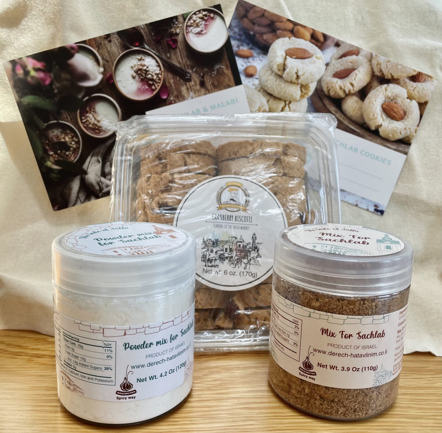 Artza Box: A Subscription Box from Israel! - I Choose Joy!