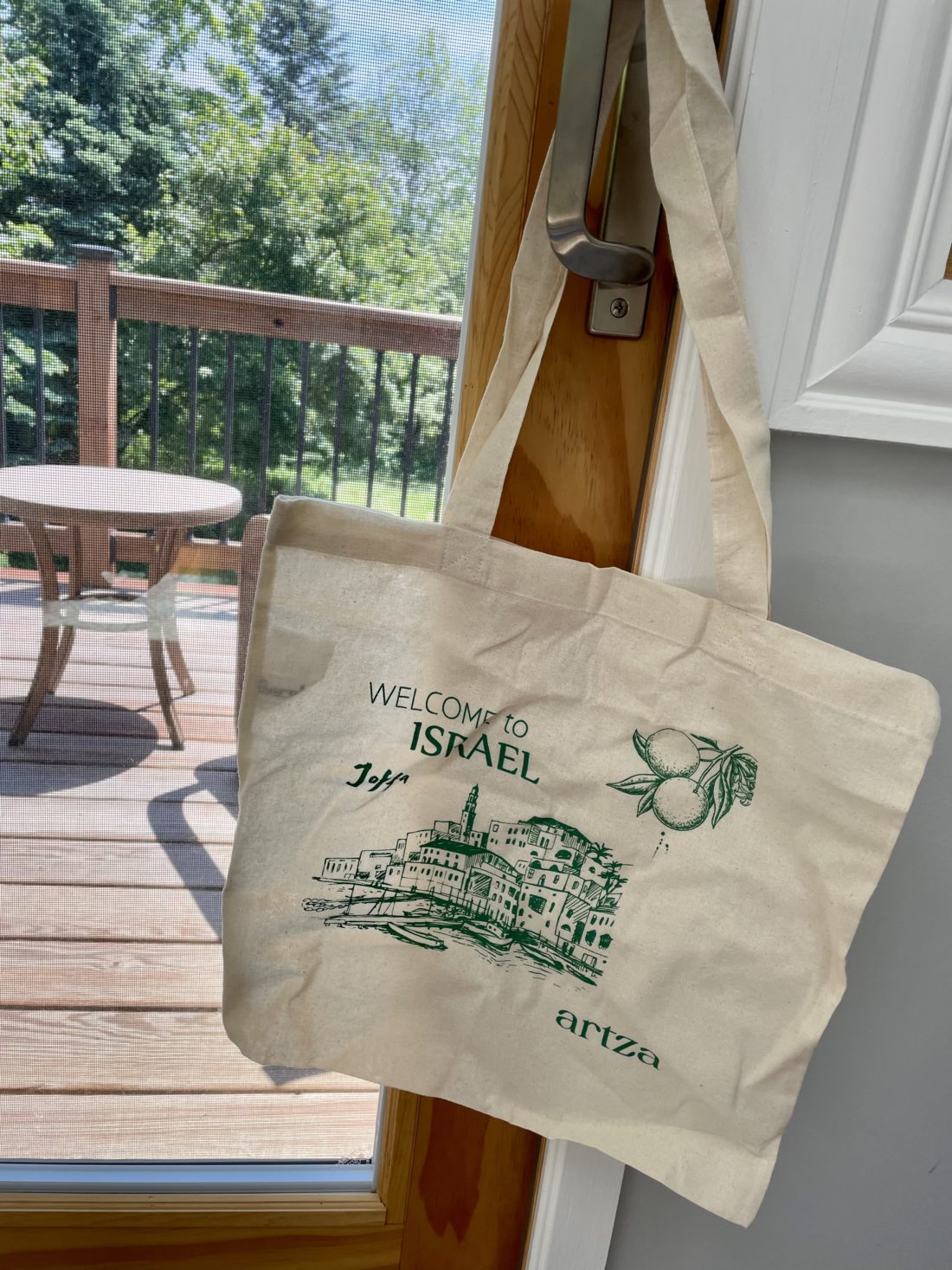 Artza Box: A Subscription Box from Israel! - I Choose Joy!