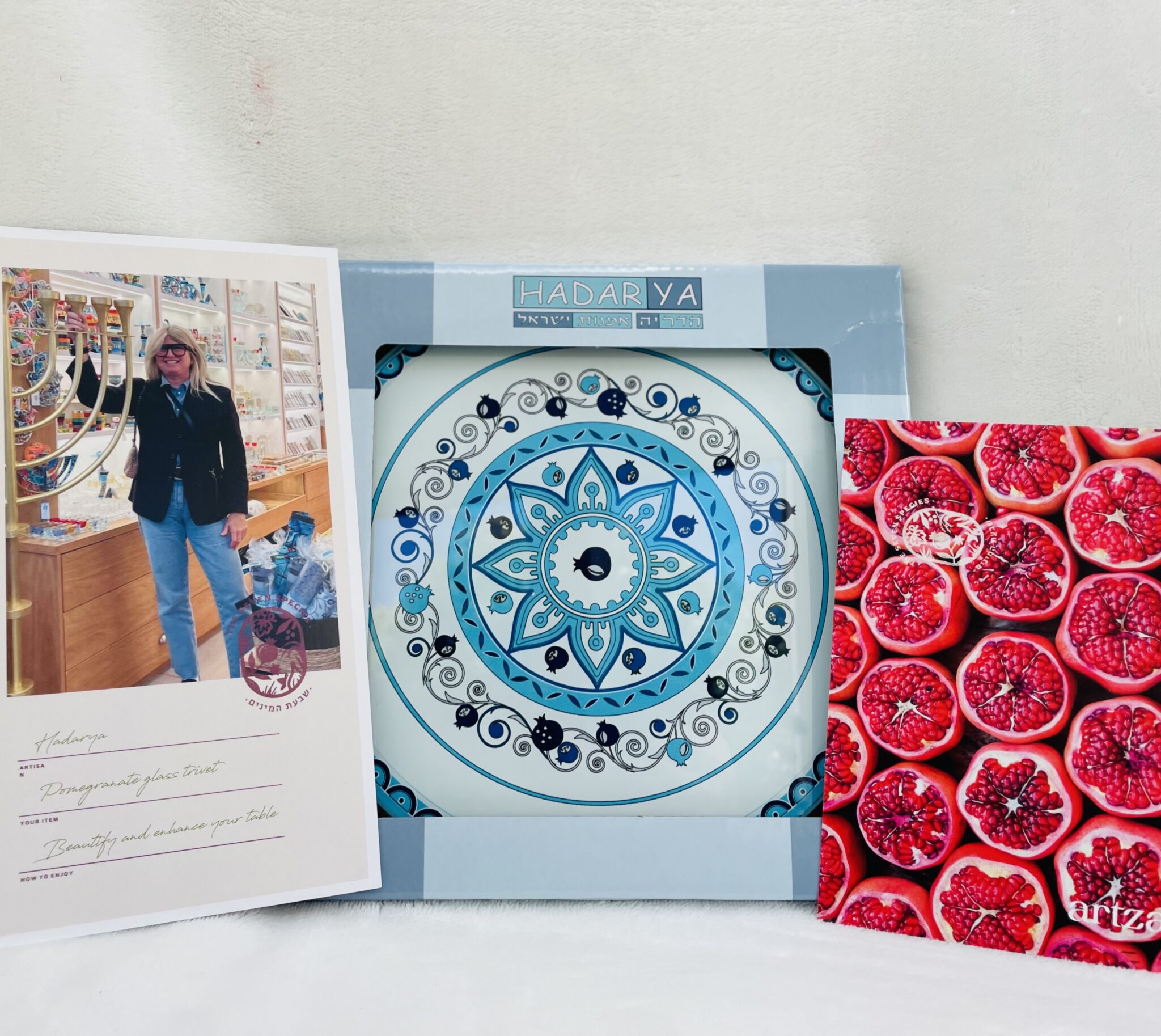 Artza Box: A Subscription Box from Israel!