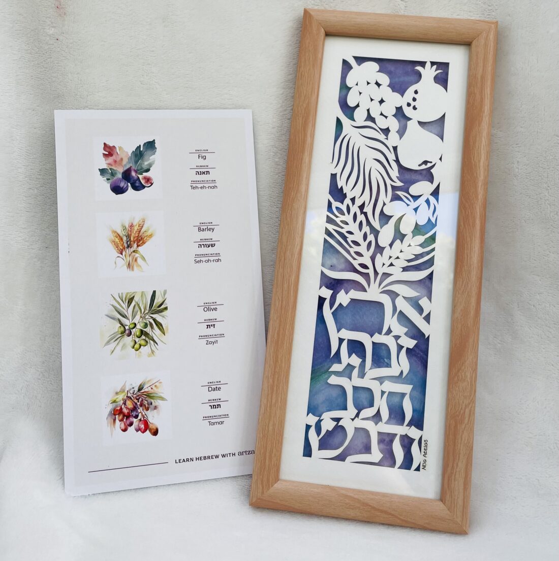 Artza Box: A Subscription Box from Israel!