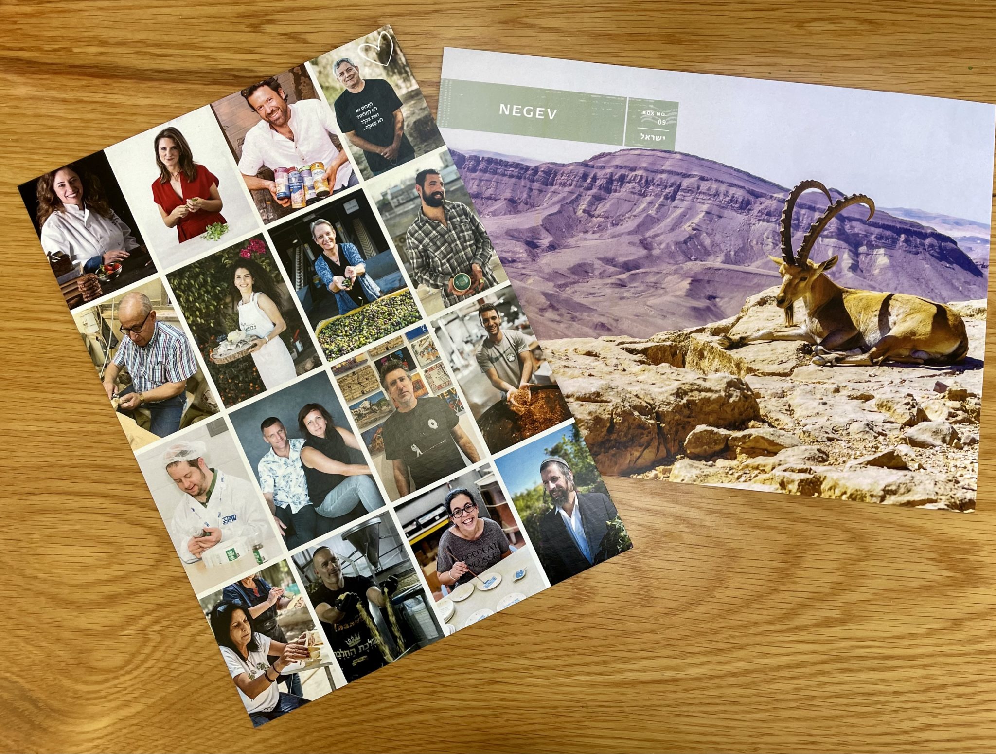 Artza Box: A Subscription Box from Israel! - I Choose Joy!