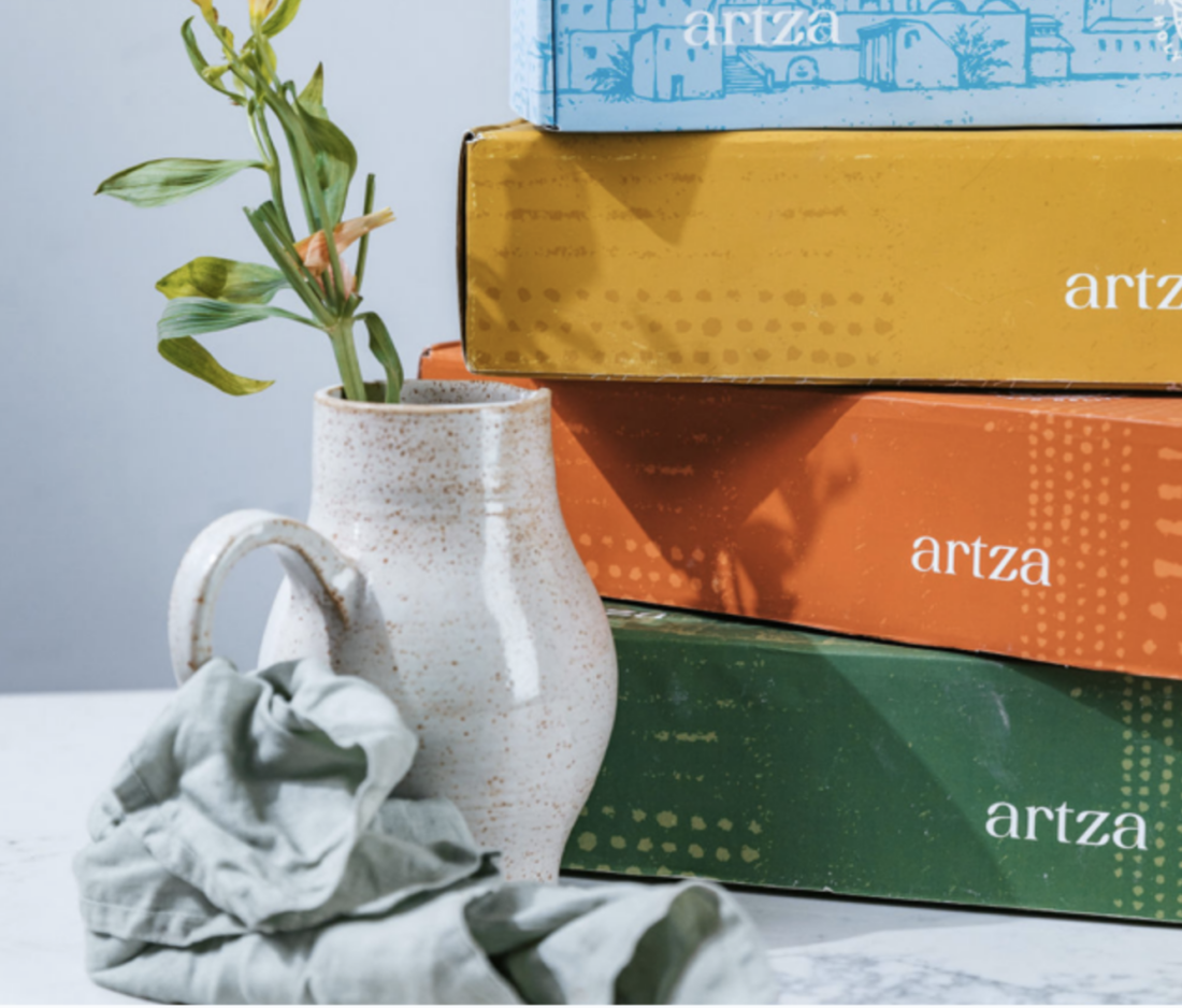 Artza Box: A Subscription Box from Israel!