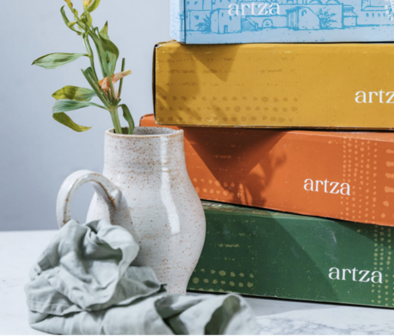 Artza Box: A Subscription Box from Israel!