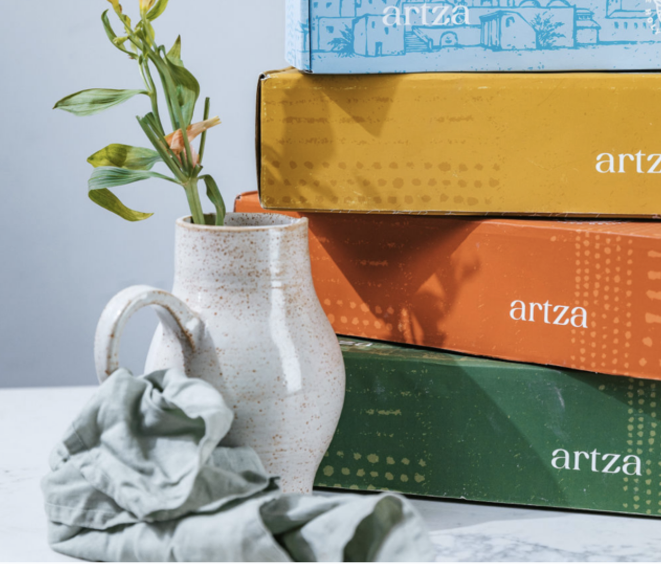 Artza Box: A Subscription Box from Israel!