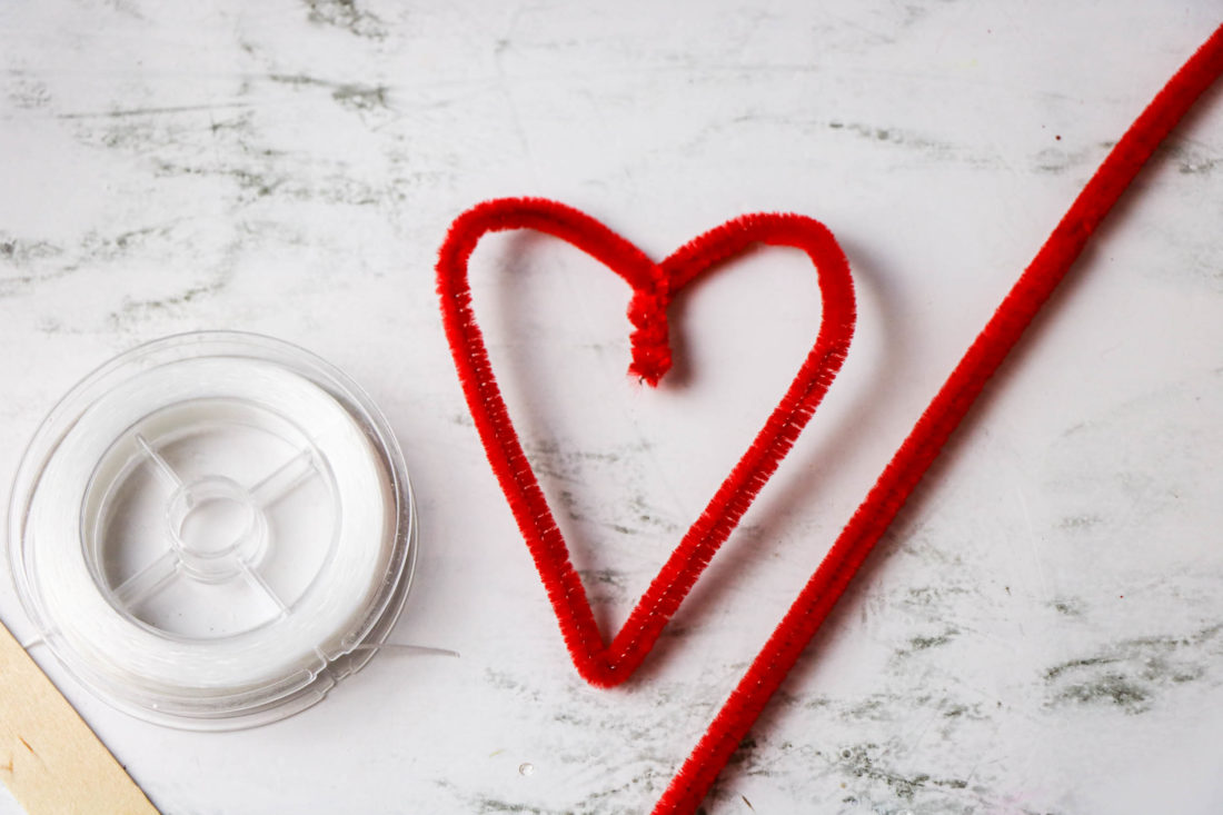 Heart Crystals: A Valentine's Day Science Experiment