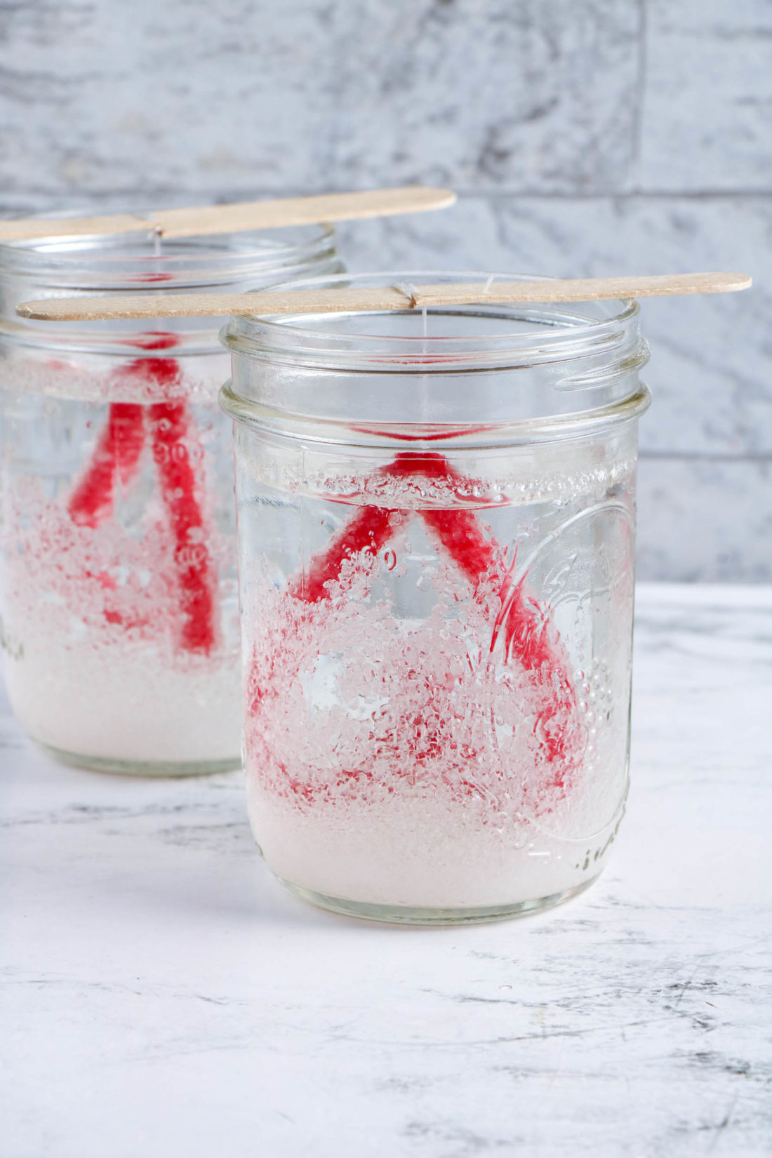 Heart Crystals: A Valentine's Day Science Experiment